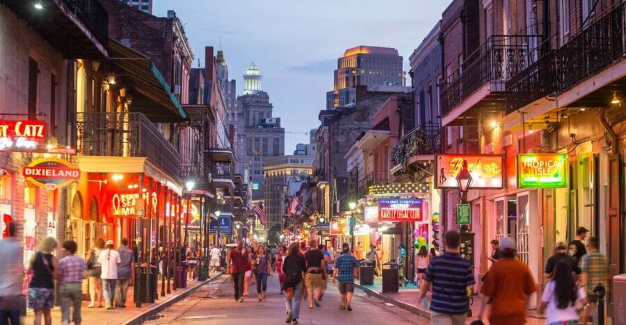 New Orleans: French Quarter Saints & Sinners History Tour - Exploring New Orleans’ Eclectic Faith and Folklore