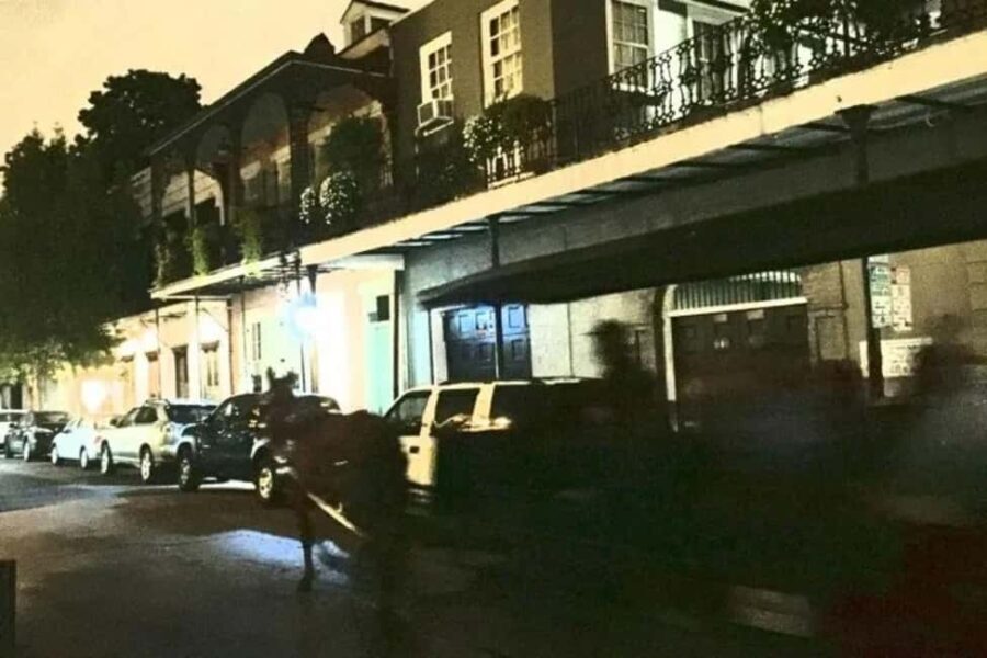 New Orleans: Ghosts of the French Quarter Tour - What’s Included and What’s Not