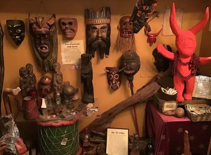 New Orleans: Guided Museum and Voodoo Walking Tour - Who Would Benefit Most from This Tour?