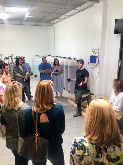 New Orleans: Guided Rum Distillery Tour and Tasting - Practical Details and Value