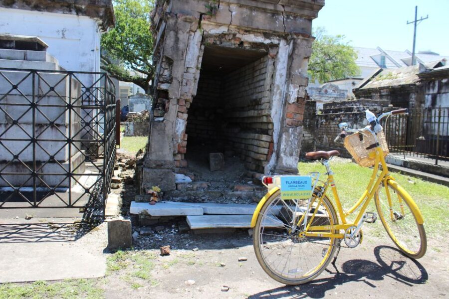 New Orleans: Heart of the City Bike Tour - Who Should Consider This Tour?
