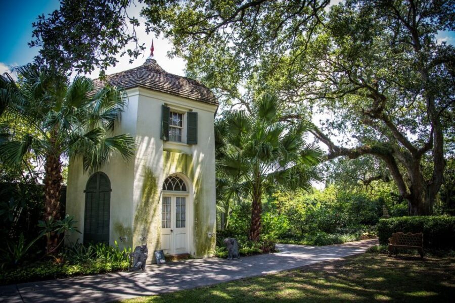 New Orleans: Houmas House Plantation Tour - The Mansion Tour: A Step Back in Time