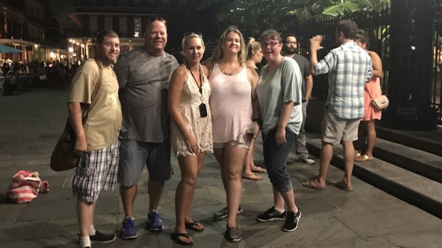 New Orleans: Legends, Folklore, Superstitions & Spells - Itinerary Breakdown: What to Expect