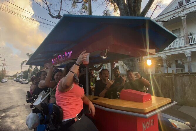 New Orleans Mid-City Bike Bar Tour - Analyzing the Value and Practical Aspects