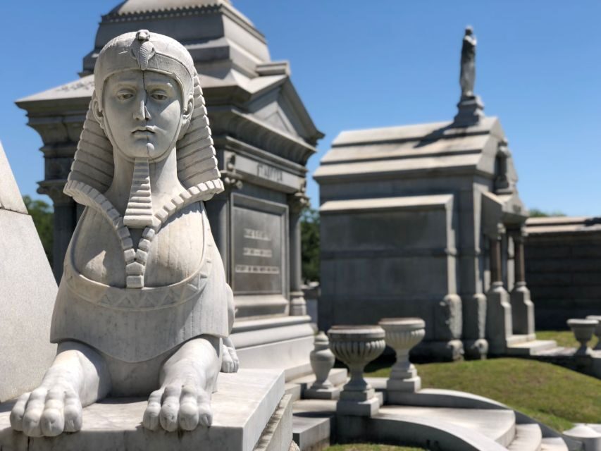 New Orleans: Millionaires Tombs of Metairie Cemetery Tour - The Practicalities: What You Need to Know