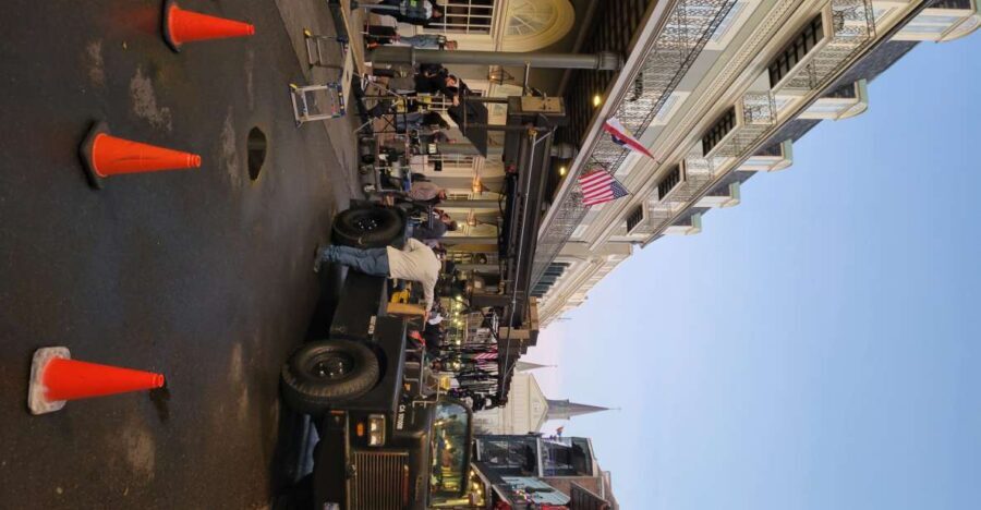New Orleans: Movie and TV Show Tour - Authentic Experience with Hollywood Flair