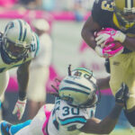 New Orleans: New Orleans Saints Football Game Ticket - A Closer Look at the Game Day in New Orleans