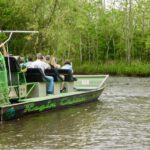 New Orleans: Oak Alley or Laura Plantation & Airboat Tour - In Summary