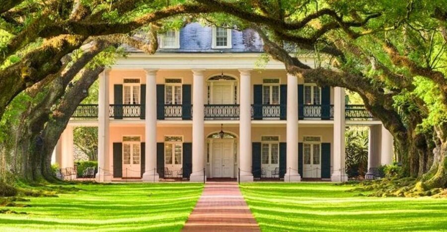 New Orleans: Oak Alley Plantation and Katrina City Tour - The Authentic Value of This Tour