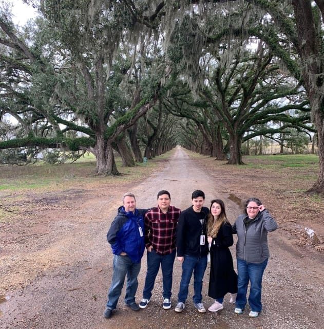 New Orleans: Oak Alley Plantation Tour and Transportation - Value and Practical Considerations