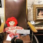 New Orleans Psychic Reading, Haunted Museum, Voodoo Doll Making - Getting Creative at the Voodoo Doll Bar