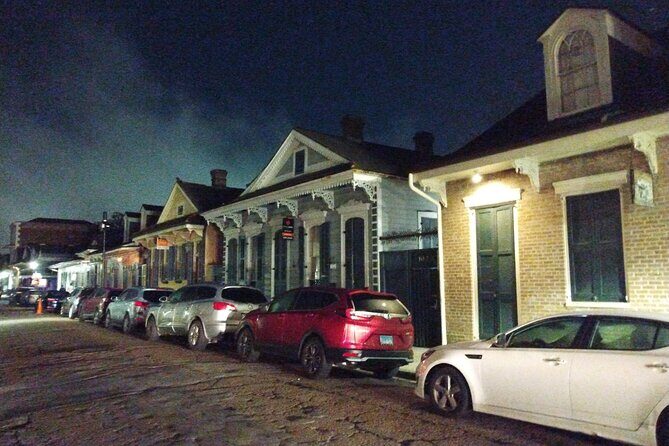New Orleans Spooky Spirits Haunted Pub Crawl and Ghost Tour - The Itinerary: What to Expect at Each Stop