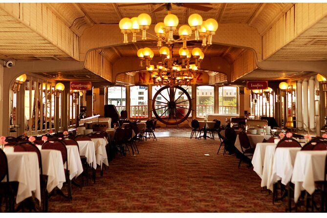 New Orleans Steamboat Natchez Jazz Cruise - Authenticity and Value
