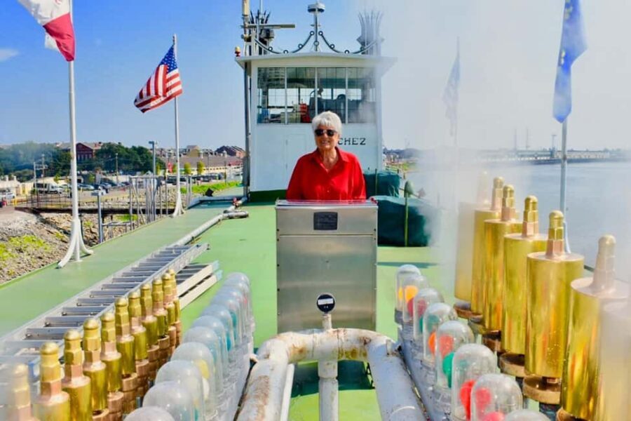 New Orleans: Sunday Steamboat Jazz Cruise + Optional Brunch - What the Reviews Say