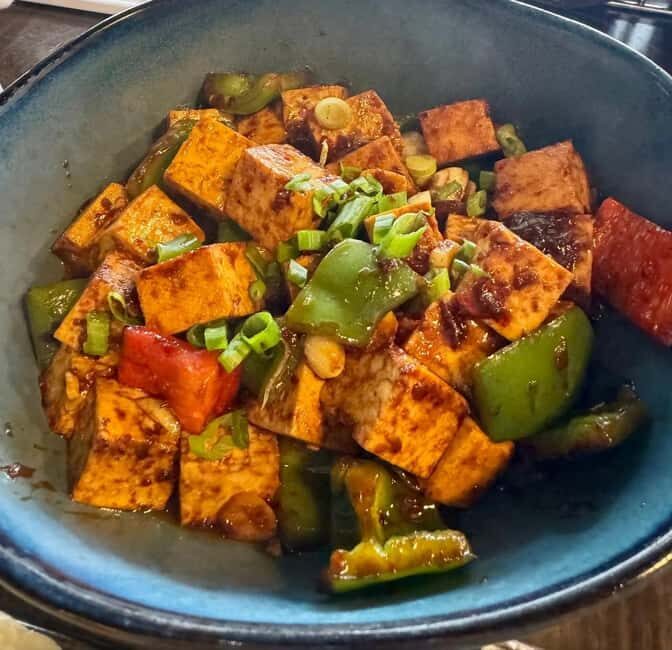 New Orleans: Vegan Food Tour - The Itinerary: A Deep Dive