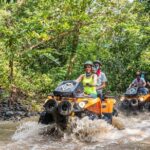 NEW!! Private ATV Tour of Everything Puerto Vallarta & Tequila T. - An Itinerary That Balances Adventure and Culture