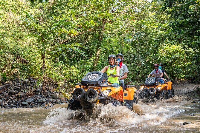 NEW!! Private ATV Tour of Everything Puerto Vallarta & Tequila T. - An Itinerary That Balances Adventure and Culture