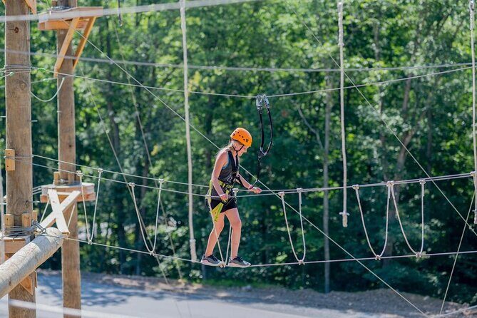 New River Gorge Aerial Park Adventure in Oak Hill - Who Will Enjoy This Experience?