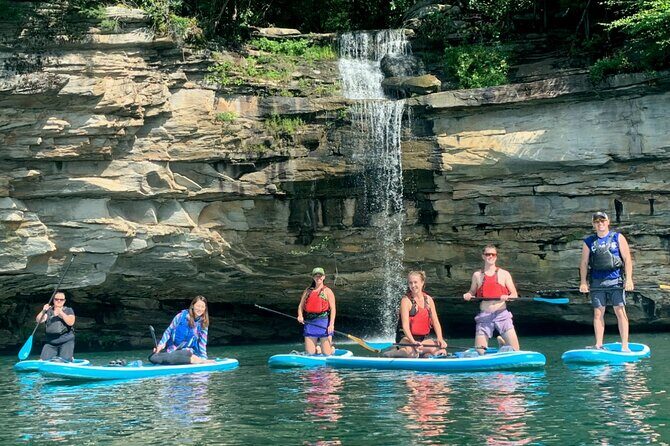 New River Gorge Guided Paddleboarding and Kayaking - FAQs