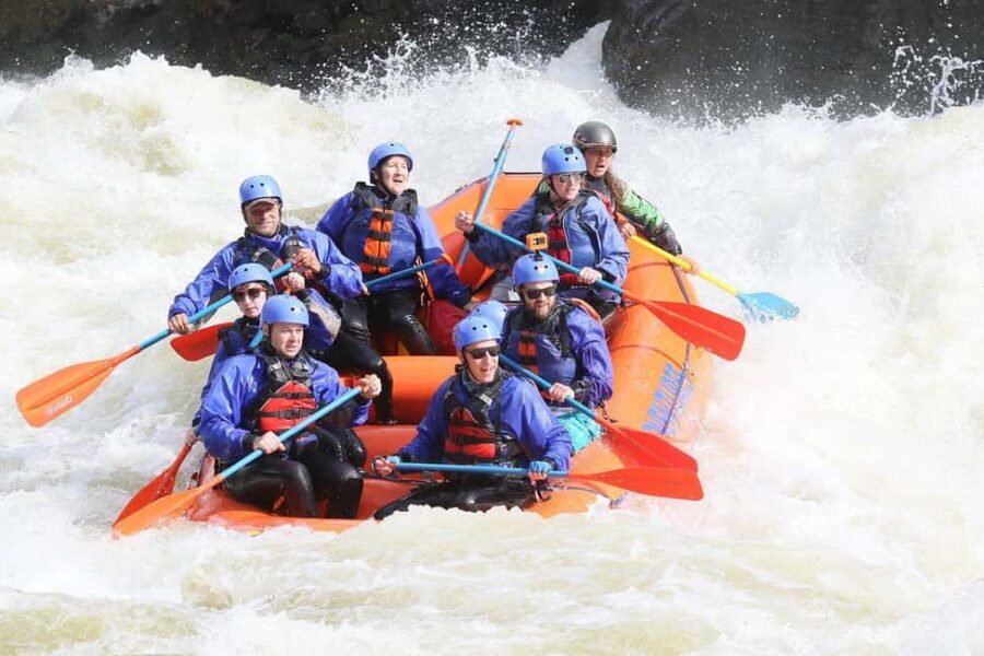 New River Gorge: Lower New River Full-Day Rafting Tour - The Practical Details: What You Need to Know