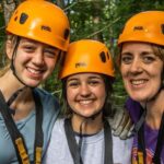 New River Gorge: TimberTrek Adventure Park Entry Ticket - The Quality and Value