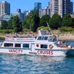 NEW Vancouver Sightseeing Boat Cruise with Live Tour Guide - What Travelers Say