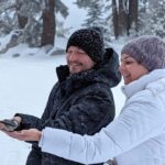 New Washoe City: Chickadee Ridge Beginner Snowshoeing Hike - The Sum Up