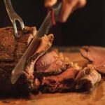 New Year's Eve Dinner Cruise through Vancouver Harbor - The Gourmet Buffet: A Feast for the Senses