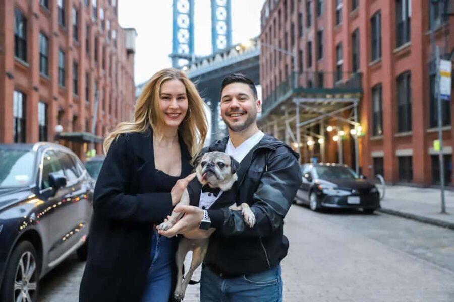 New York: 1-hour Photoshoot in Iconic Locations - Who Will Love This Experience?