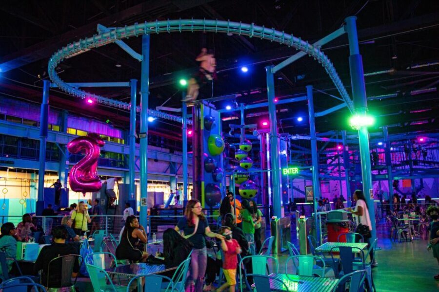 New York: Area 53 NYC Adventure Park Experience - The Reality of Pricing & What It Means for You
