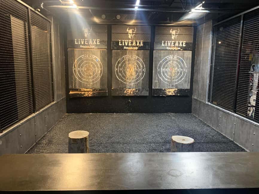 New York: Axe Throwing Experience For 2 - The Sum Up: Who Will Love This