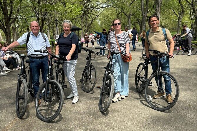 New York Bike Rentals - Navigating the Rental Experience