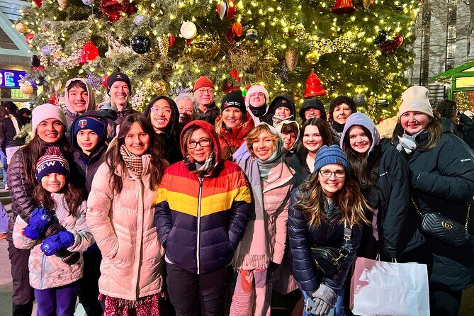 New York Christmas Holiday Lights Walking Tour - Authentic Feedback and Highlights from Past Participants
