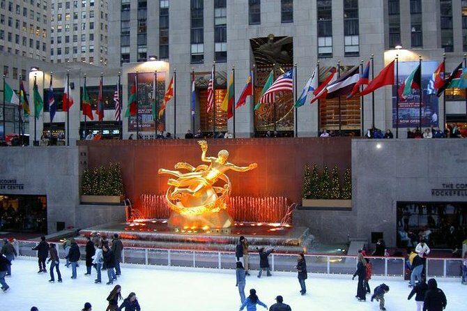 New York Christmas Holiday Small-Group Walking Tour - What’s Included and What’s Not