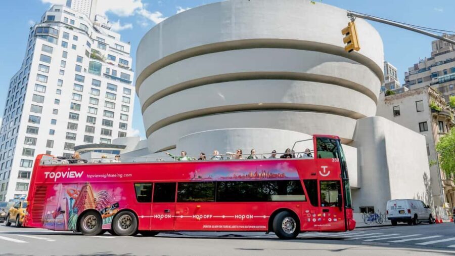 New York City: 24 or 48-hour Hop-on Hop-off Bus Tour - The Reviews: What Travelers Really Say