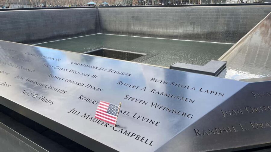 New York City: 9/11 Ground Zero Tour with All Access Option - Frequently Asked Questions