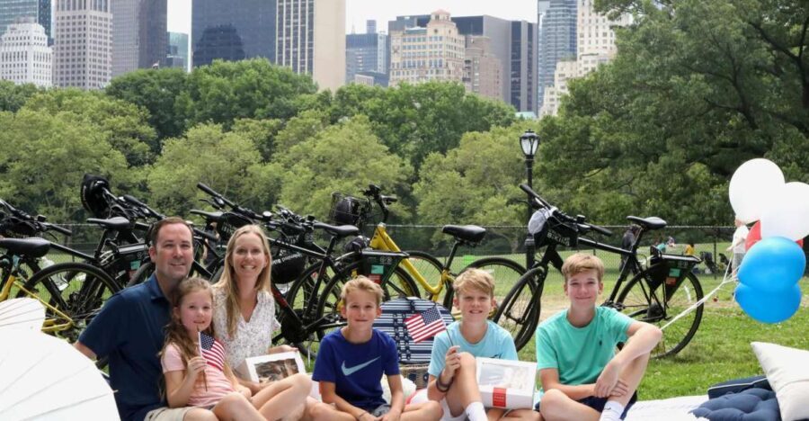 New York City: All Day Bike Rental and Central Park Picnic - What We’ve Learned from Reviews