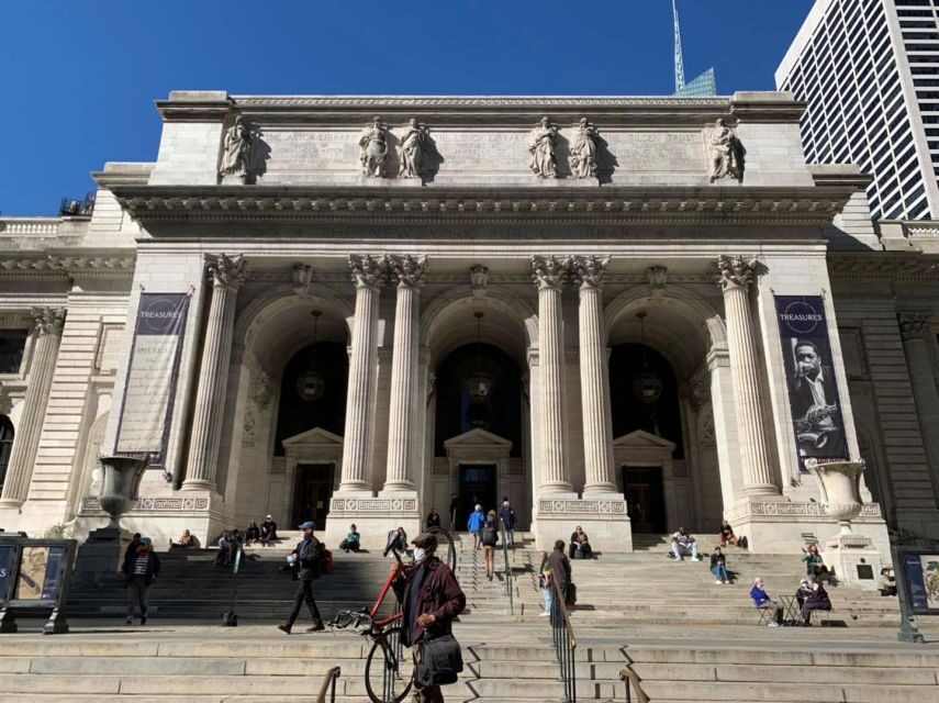 New York City: Art Deco and Architecture Landmarks Tour - What’s Included and What’s Not