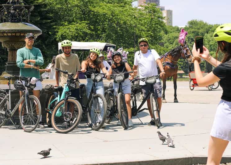 New York City: Bike Rentals - The Highlights You Don’t Want to Miss
