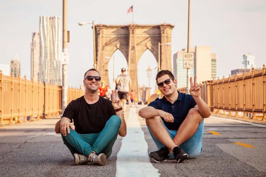 New York City: Brooklyn Bridge and DUMBO Guided Walking Tour - A Detailed Look at the Tour Experience
