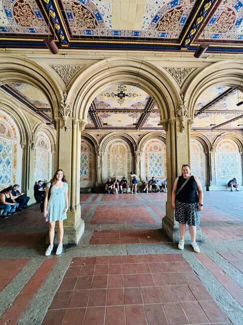 New York City: Central Park Bike Tour and E-Bike Option - Itinerary Breakdown: What Youll See and Do