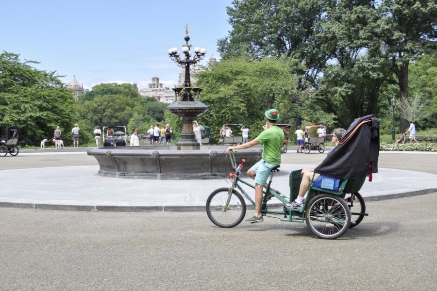 New York City: Central Park Private Pedicab Tour - The Sum Up: Is It Worth It?