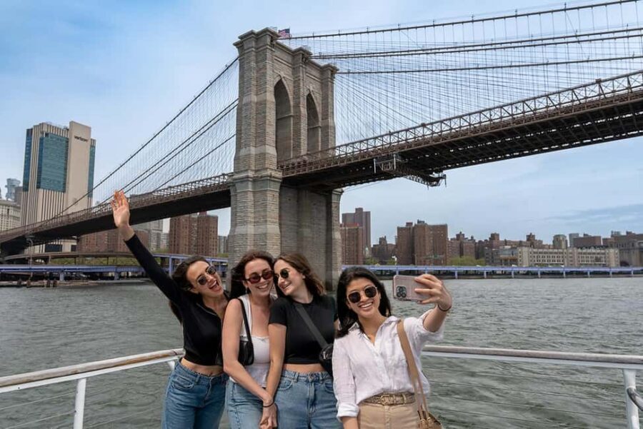 New York City: City Cruises Alive After Five Cocktail Cruise - Authentic Traveler Feedback