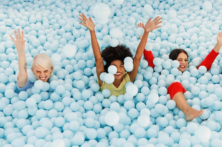 New York City: Color Factory NYC General Admission Tickets - The Itinerary and Highlights