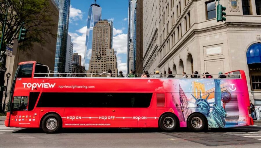 New York City: Discover Pass with Hop-on Hop-off Bus Tour - Real User Experiences and Insights