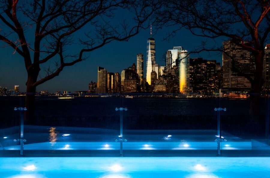 New York City: Entry Ticket to QC NY Spa on Governors Island - Authentic Experiences & Guest Feedback