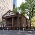 New York City: Financial District and 9/11 Memorial Tour - Stop 1: The Financial District and the New York Stock Exchange