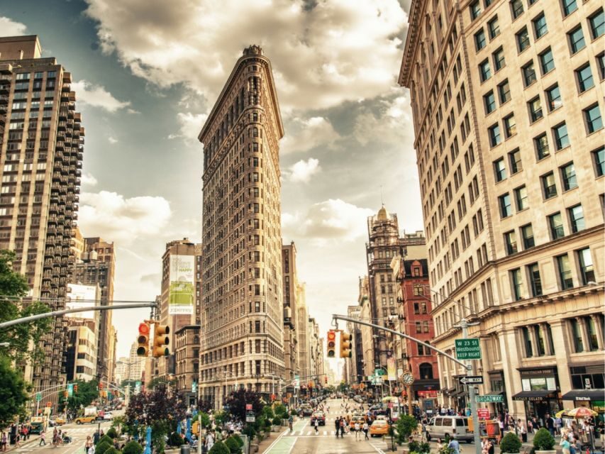 New York City: Flatiron Food, History, and Architecture Tour - Who Will Love This Tour?