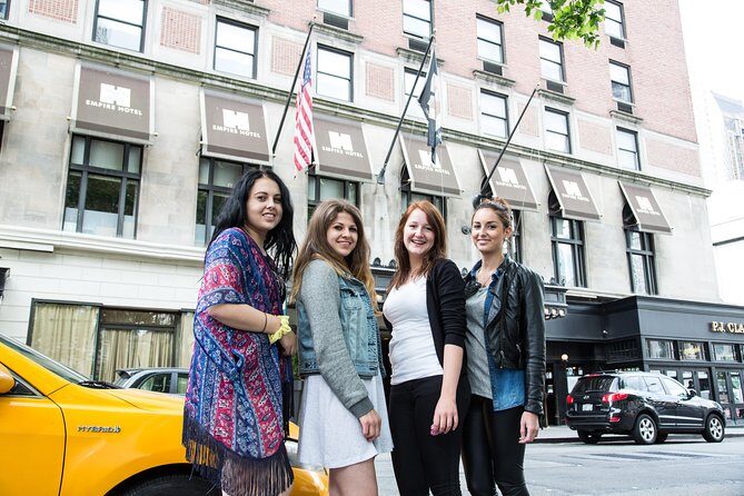 New York City Gossip Girl TV Show Sites Bus Tour - Authentic Experiences and Honest Feedback from Travelers