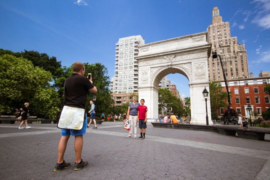 New York City: High Line and Greenwich Village Combo Tour - What Travelers Say